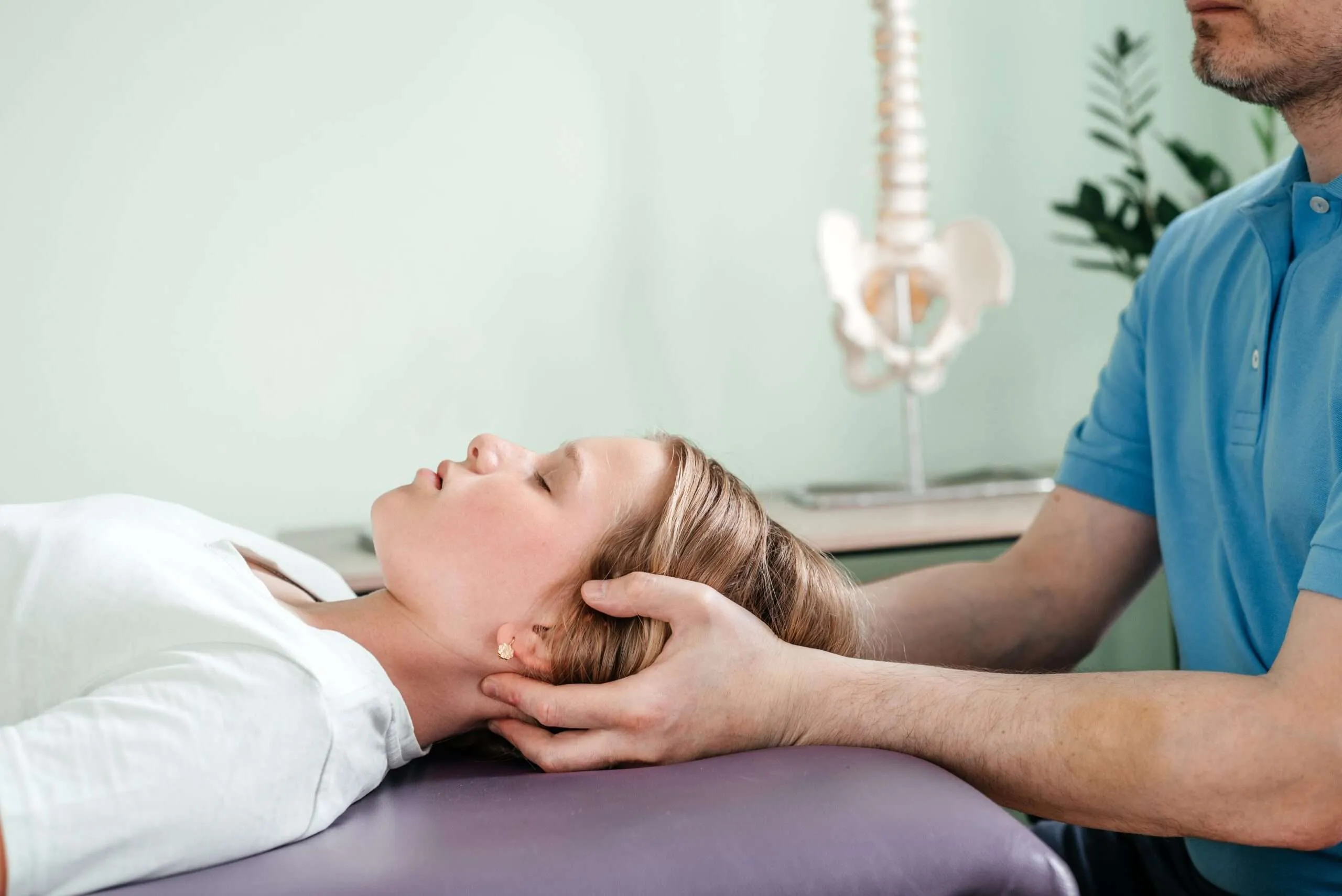 What to Expect During Your First Chiropractic Visit: A Patient’s Guide ...